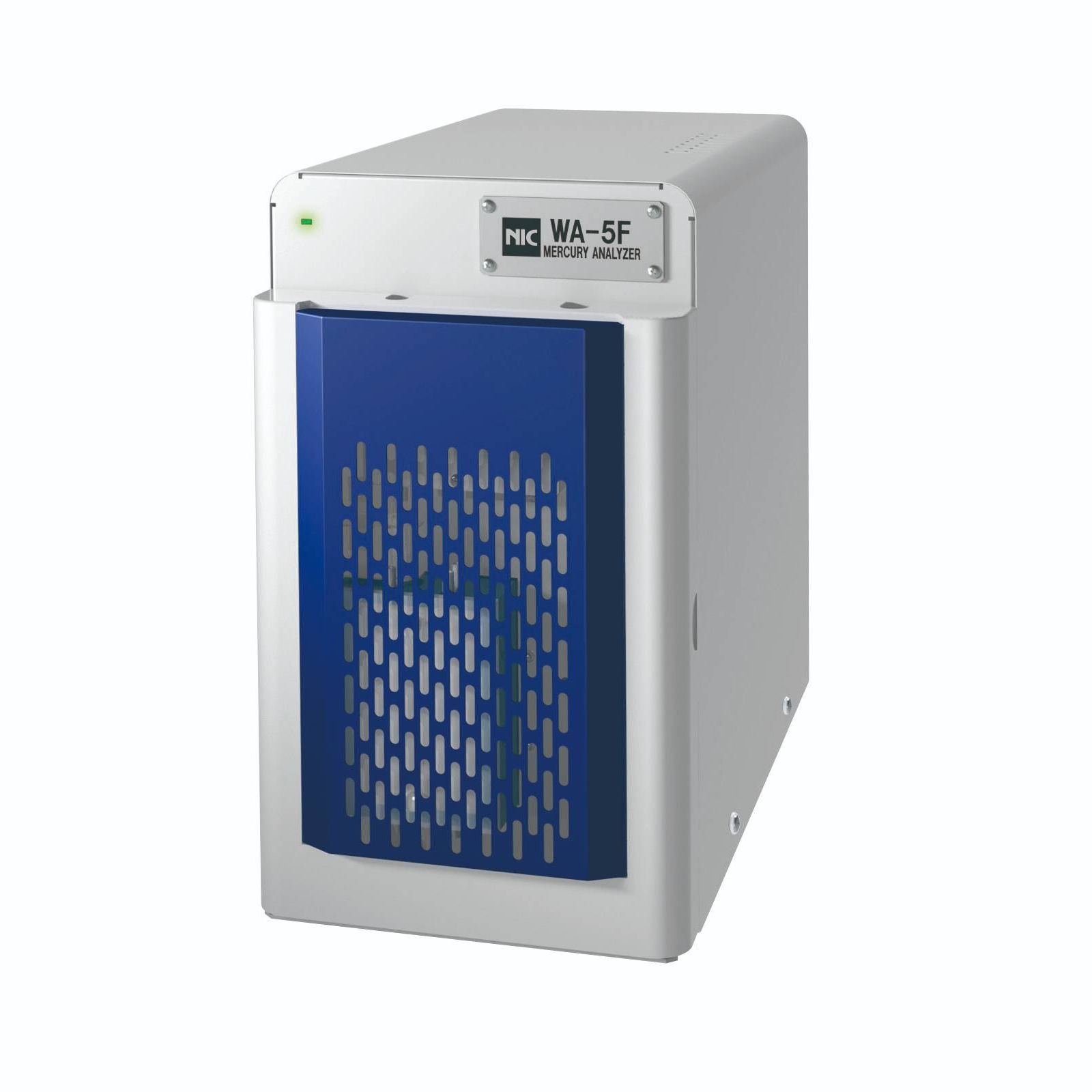 WA-5F Gaseous Mercury Analyzer (CVAFS)