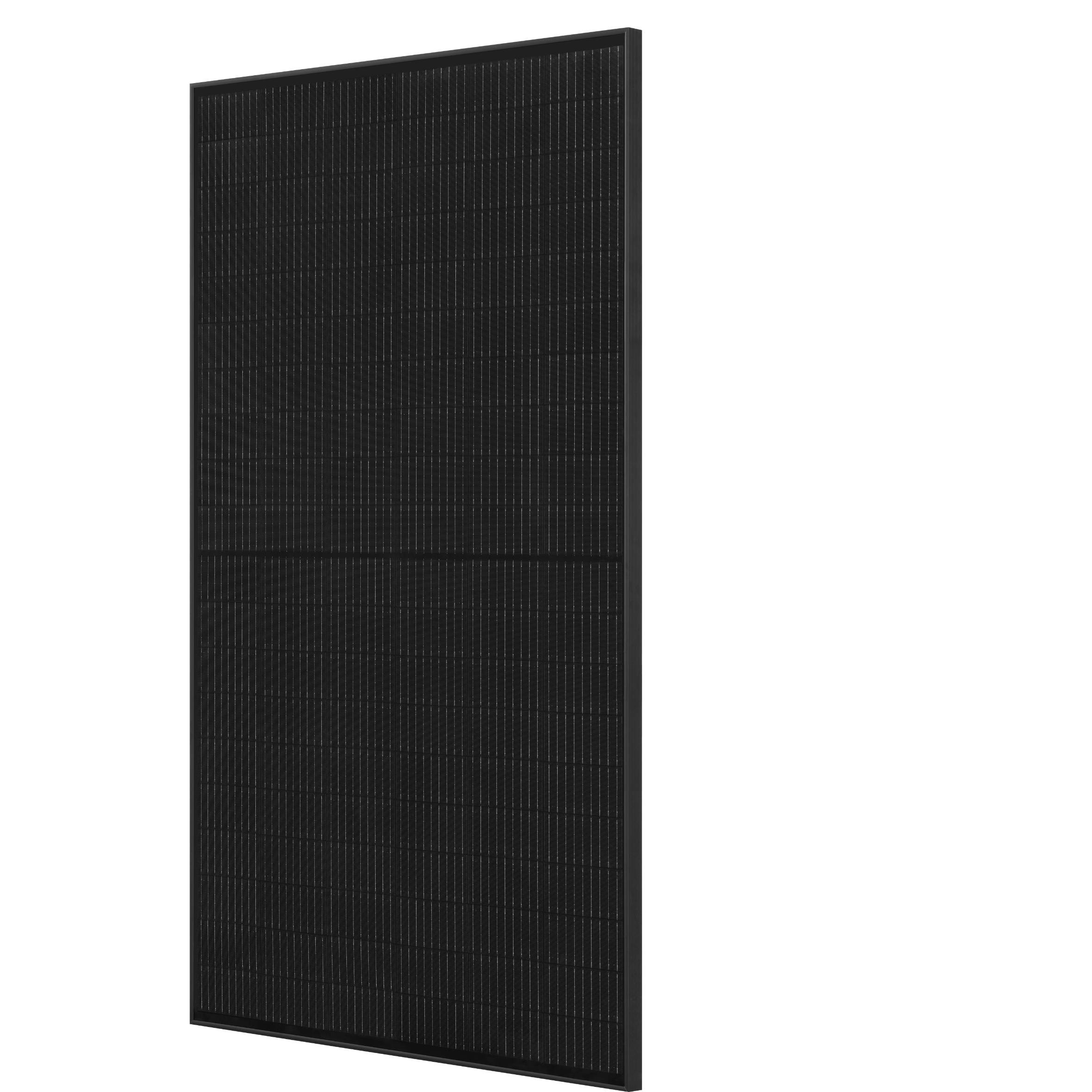 All Black Module 325-330Wp