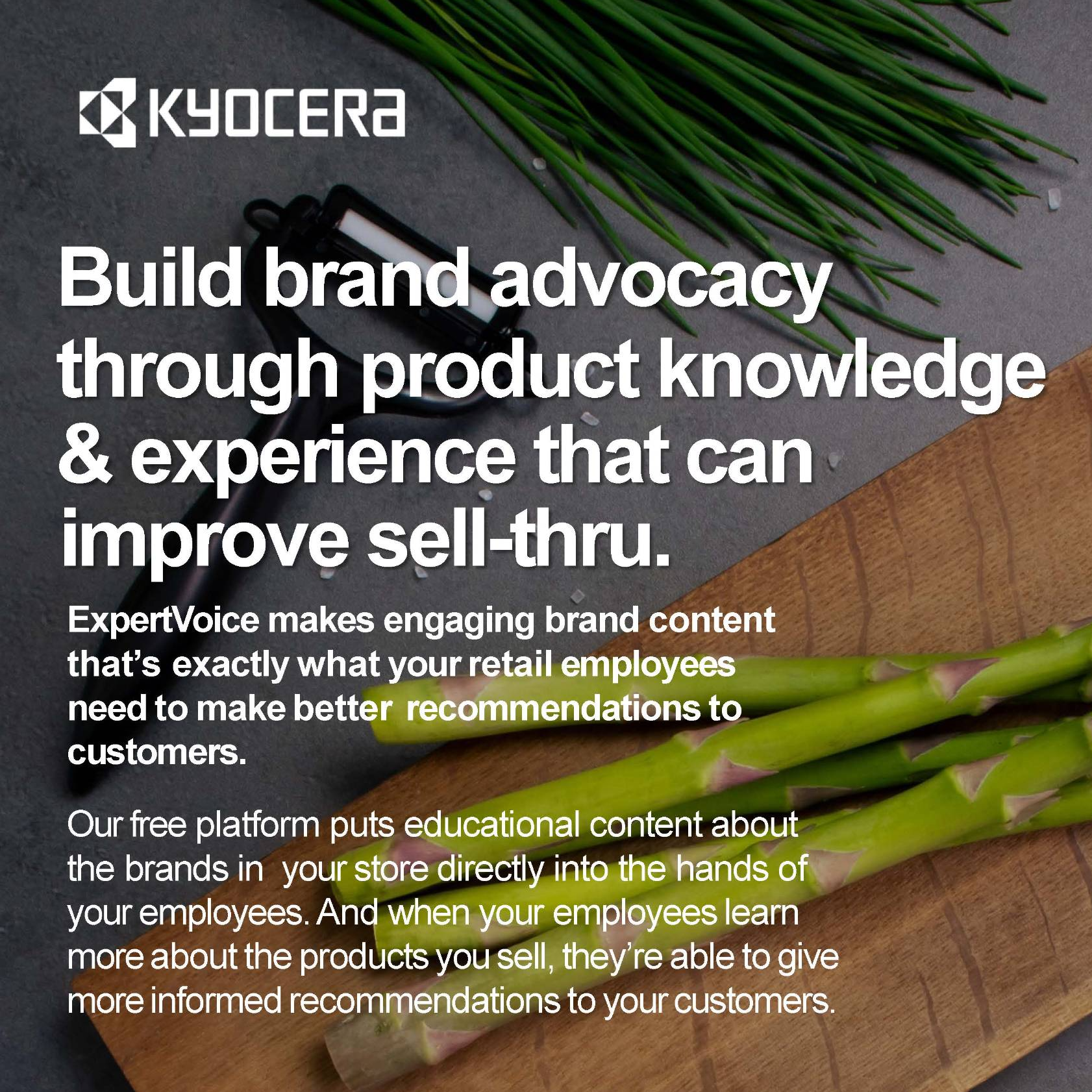 Retail Store Associates - Sign up on ExpertVoice Advocacy Platform to ...