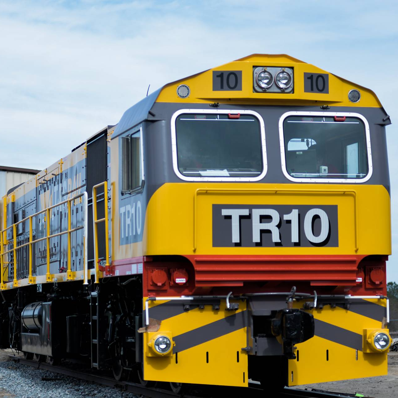 EMD® 22L Locomotive