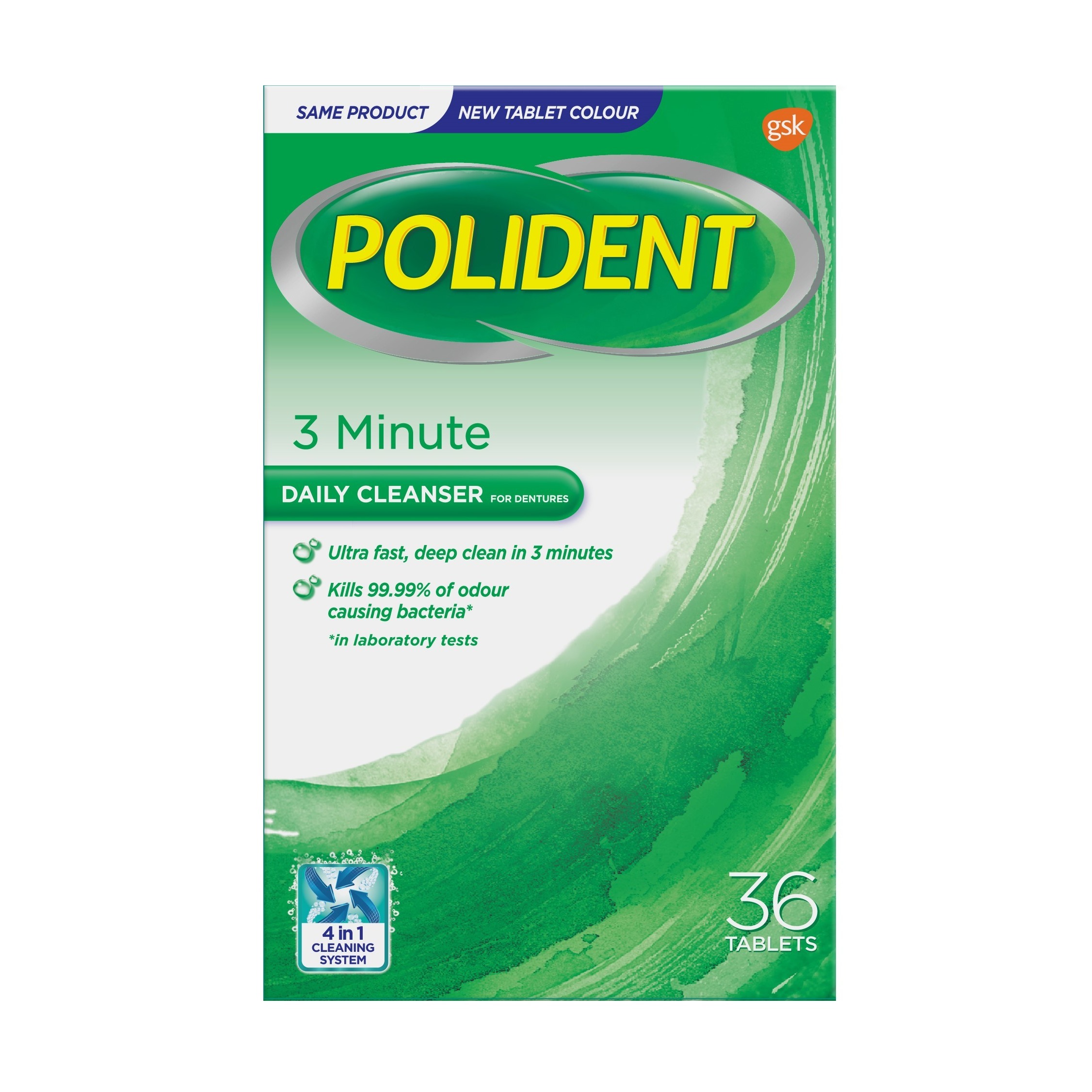Polident Cleaner