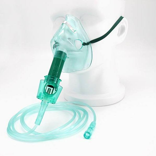 Multi-vent mask (Exchange type)