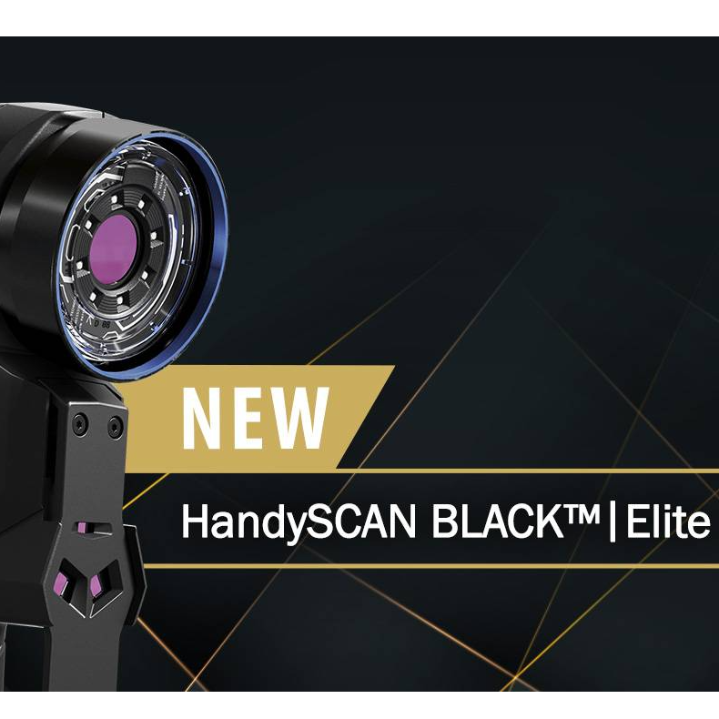 HandySCAN BLACK|Elite Limited