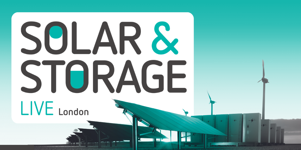 Solar & Storage Live London 2024 | Terrapinn Events