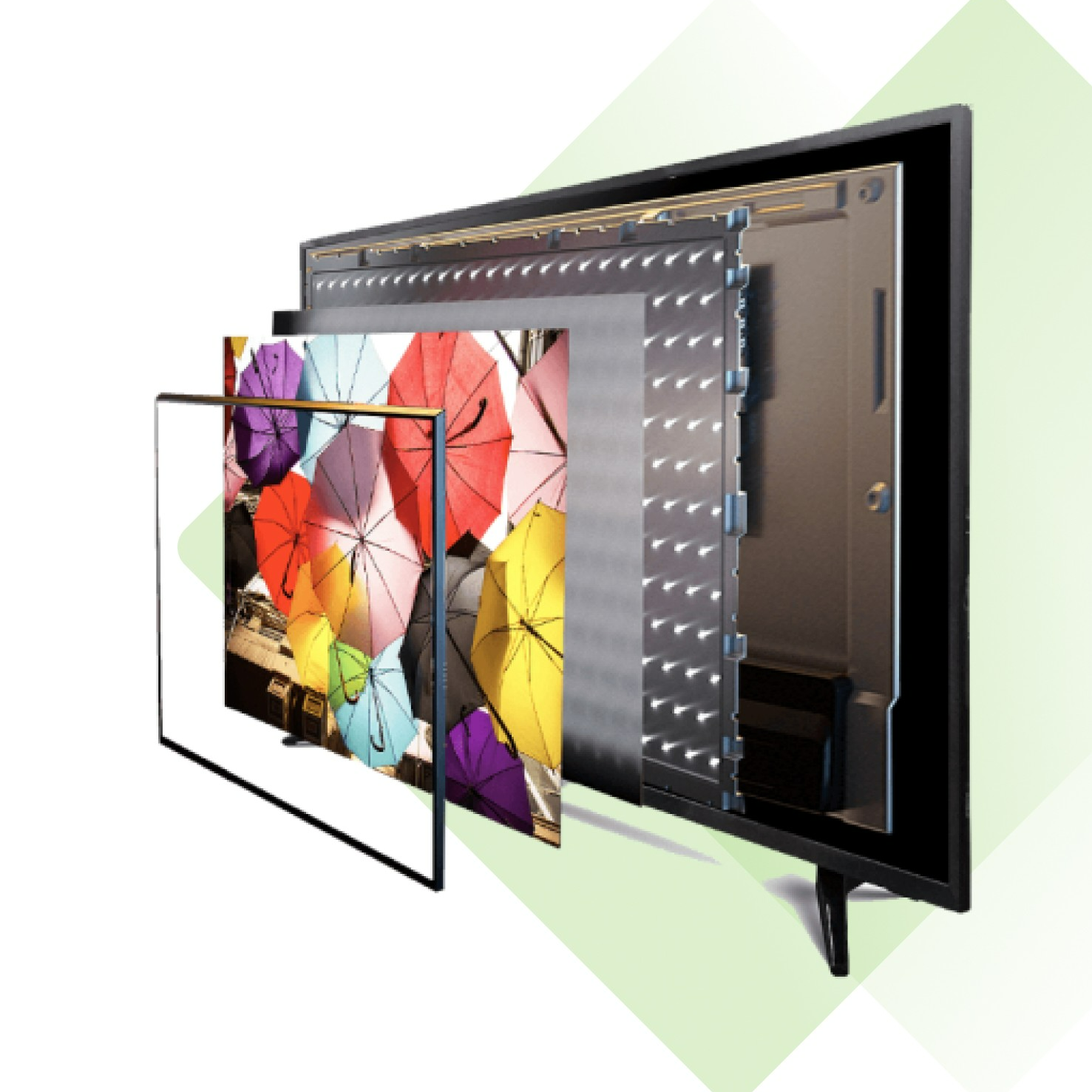 Redistribution Layer (RDL)