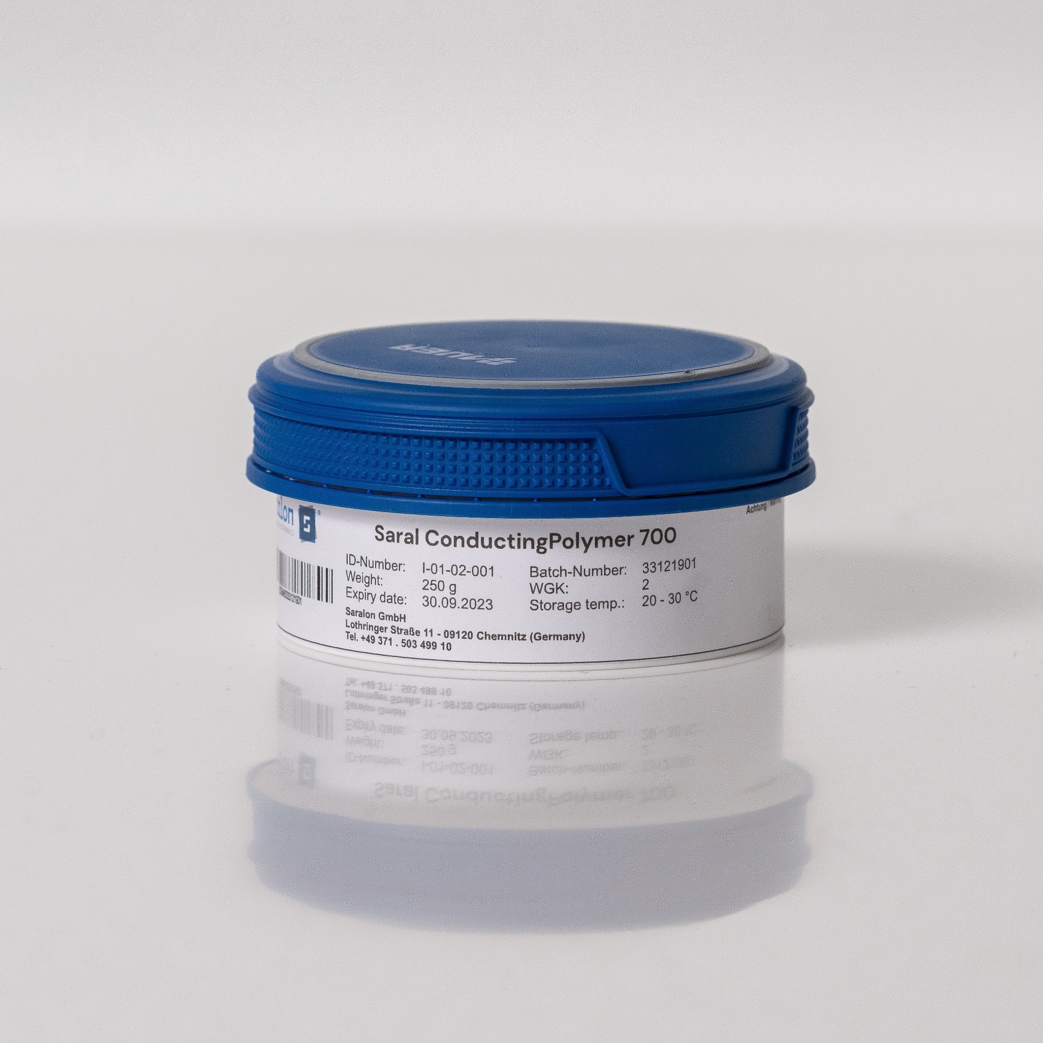 Conductive Inks - Polymer based