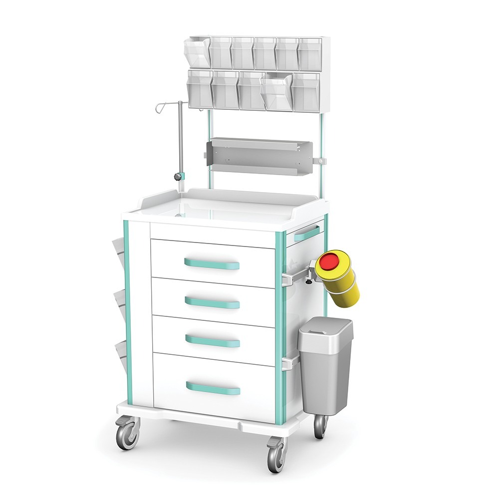 Medical carts VITAL series
