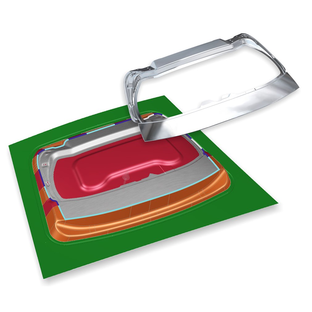 AutoForm-DieDesigner®Plus