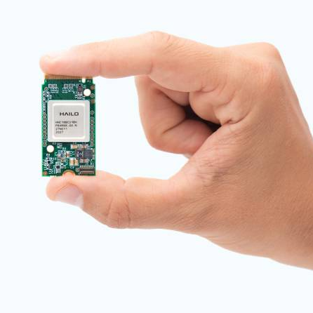 Hailo-8™ M.2 AI Acceleration Module