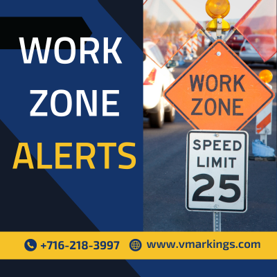 Work Zone Alerts