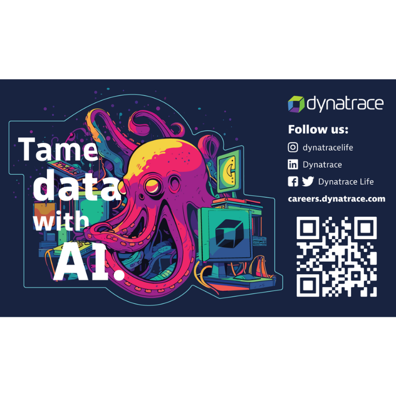 Grab a sticker, win cool prizes