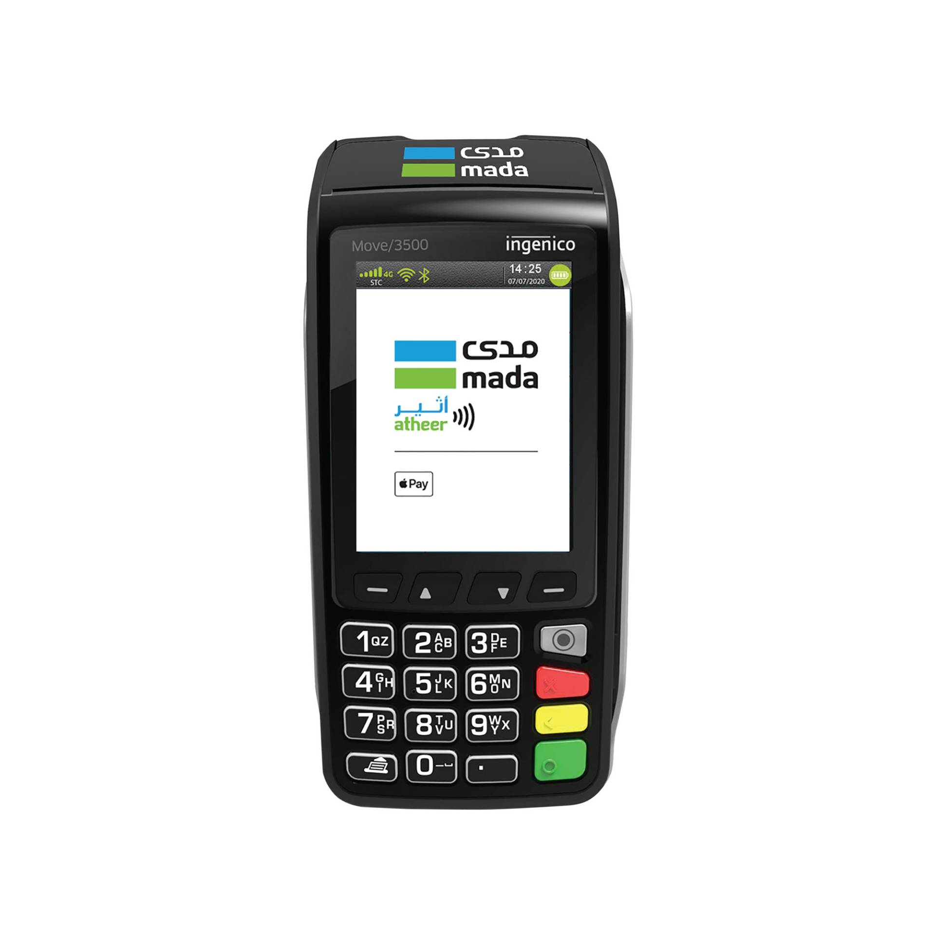 Move 3500 Best-in-Class 4G