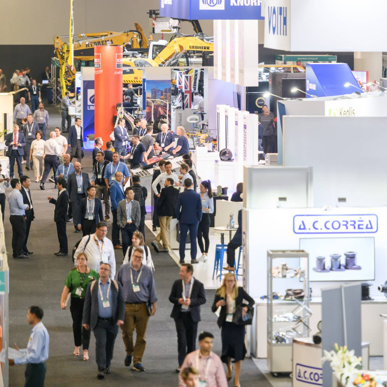 AusRAIL PLUS 2021 - Sales Hub