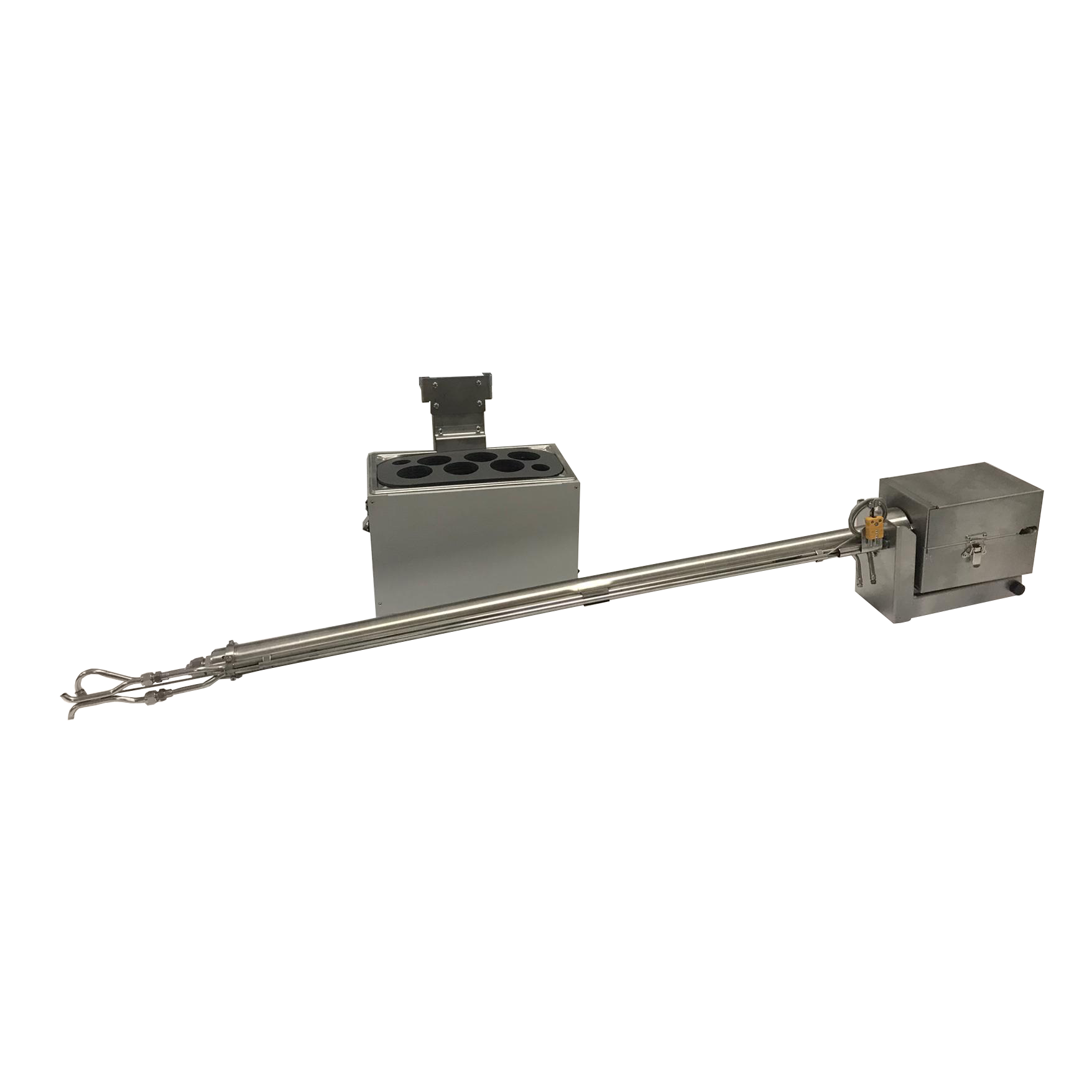 ECO HTD Heated Isokinetic Sampling Probe Series