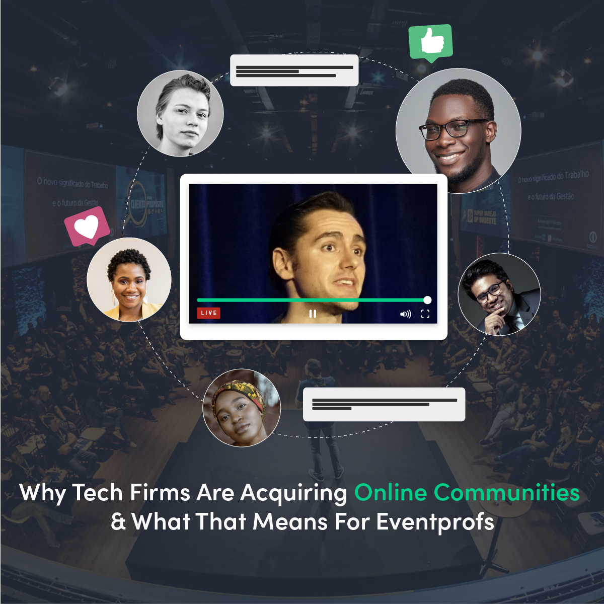 Why Tech Firms Are Acquiring Online Communities & What That Means For ...