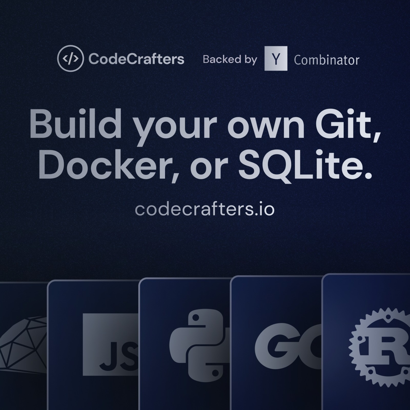 Software Engineer @ CodeCrafters (YC 22)
