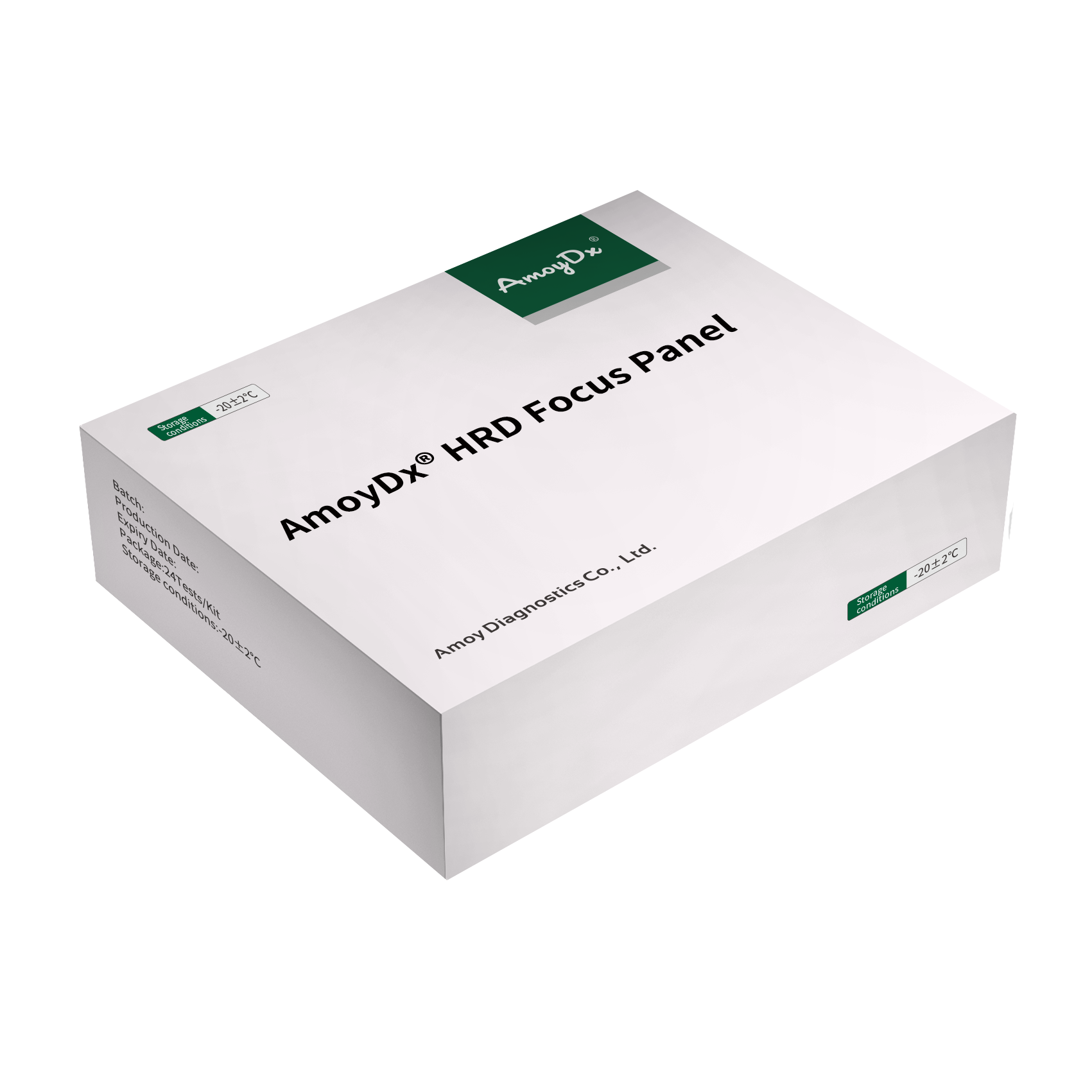 AmoyDx® HRD Focus Panel