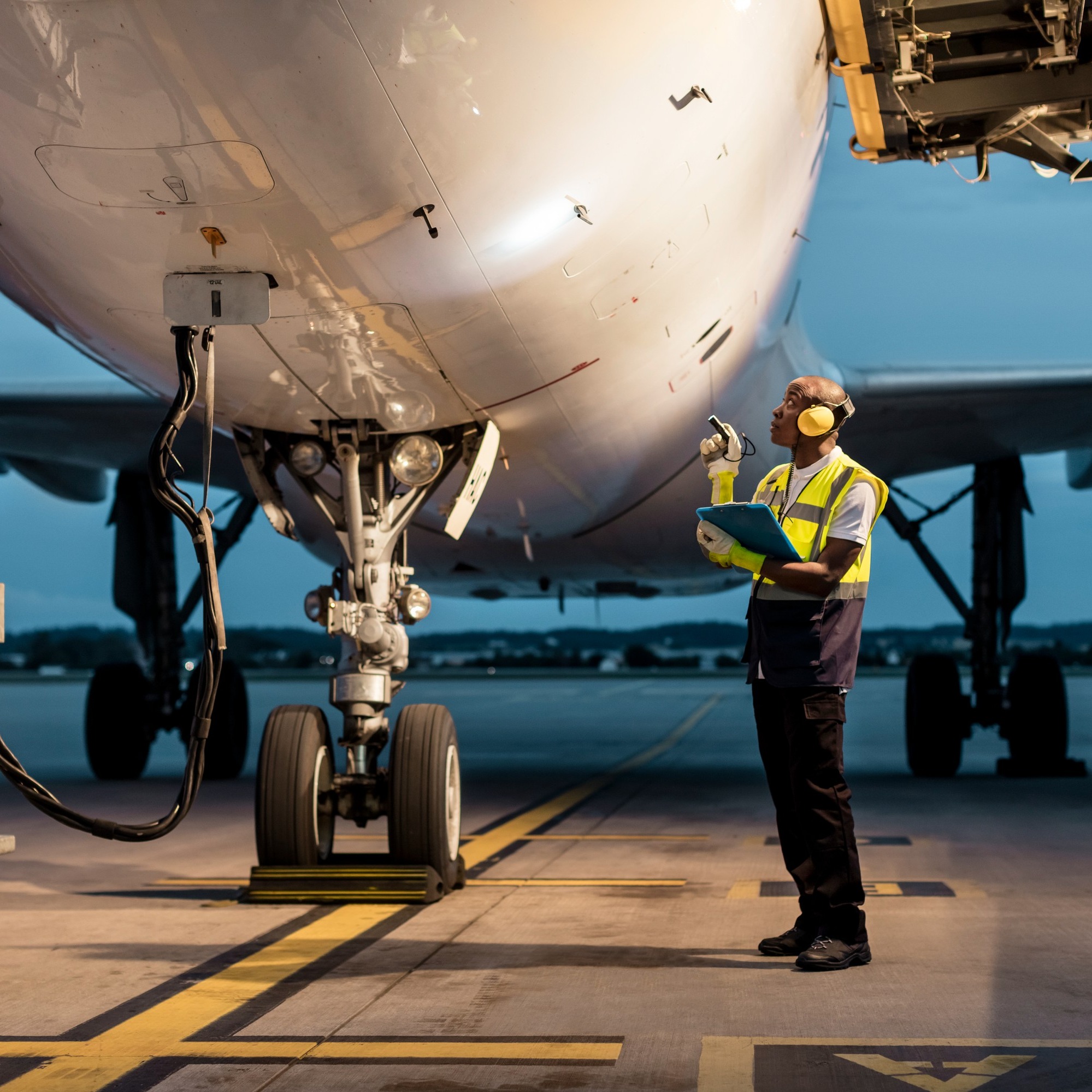Aircraft Maintenance