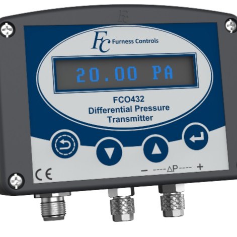 Transmetteur de pression FCO432