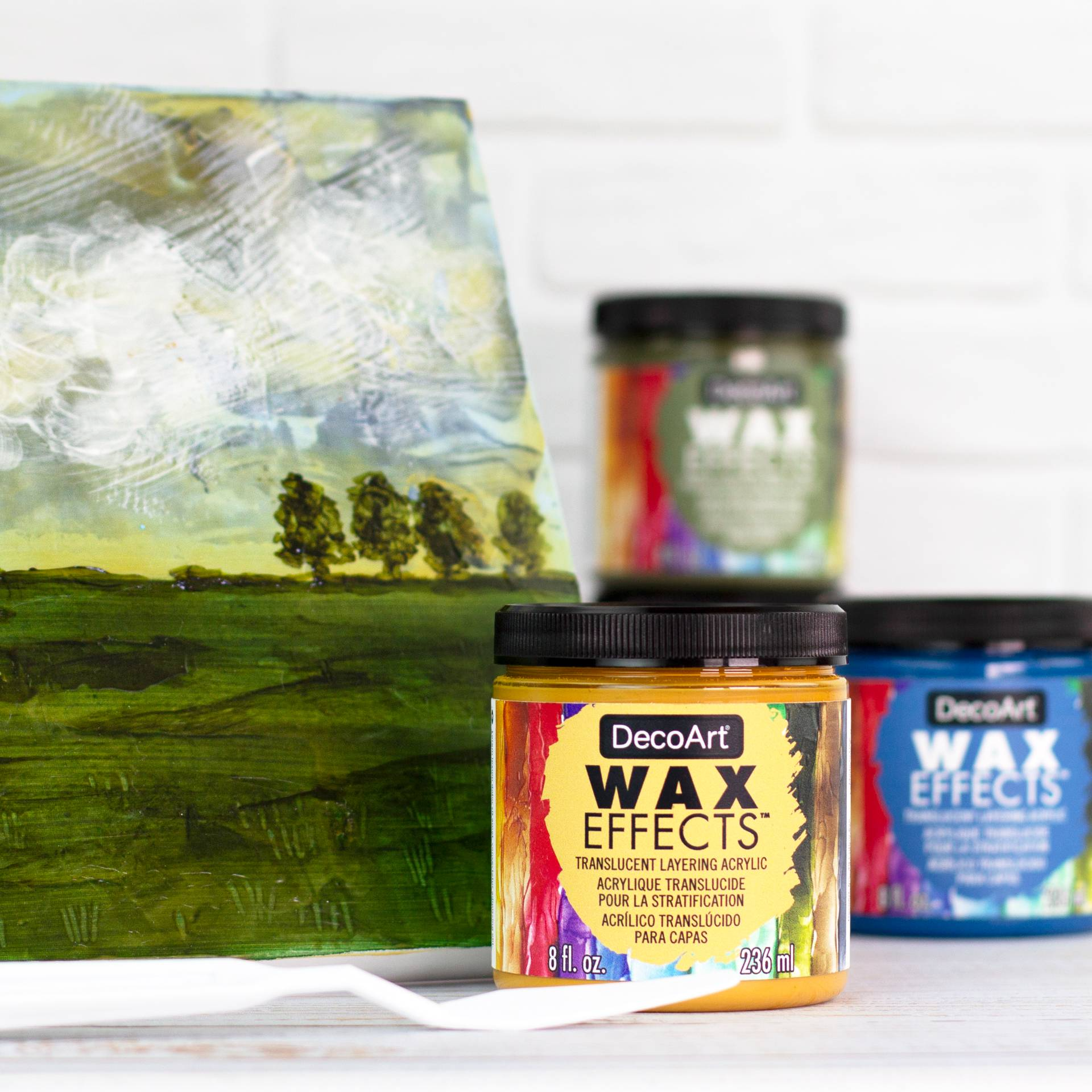 Wax Effects
