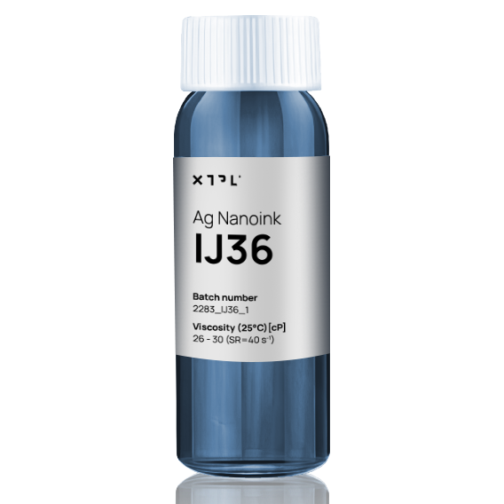 IJ36 Conductive Silver Nanoink