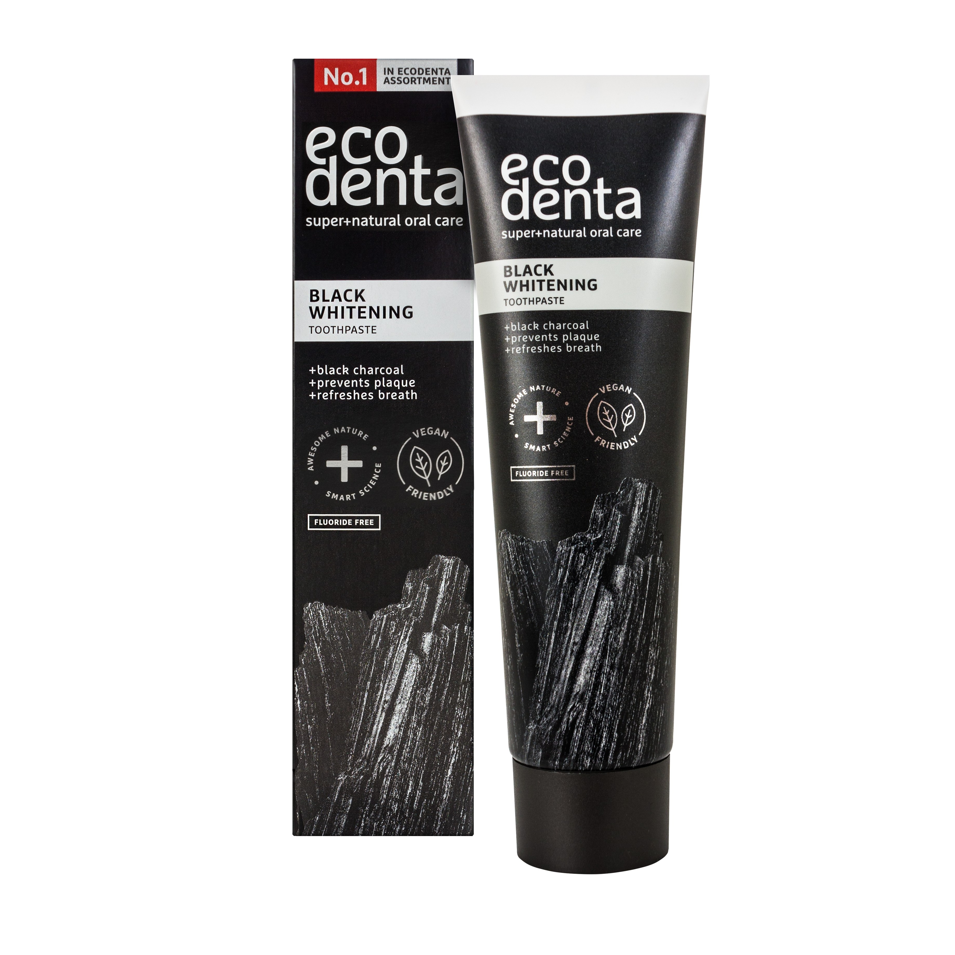 Black Whitening Toothpaste