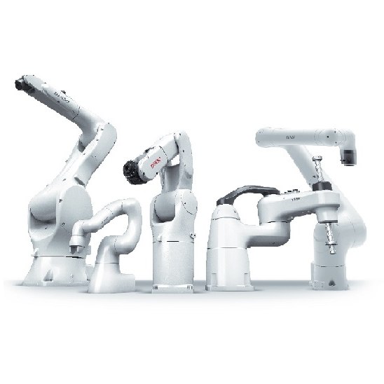 Visuel de l'ensemble de l'offre DENSO Robotics