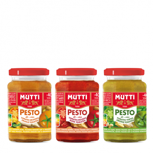 Tomato pesto Mutti