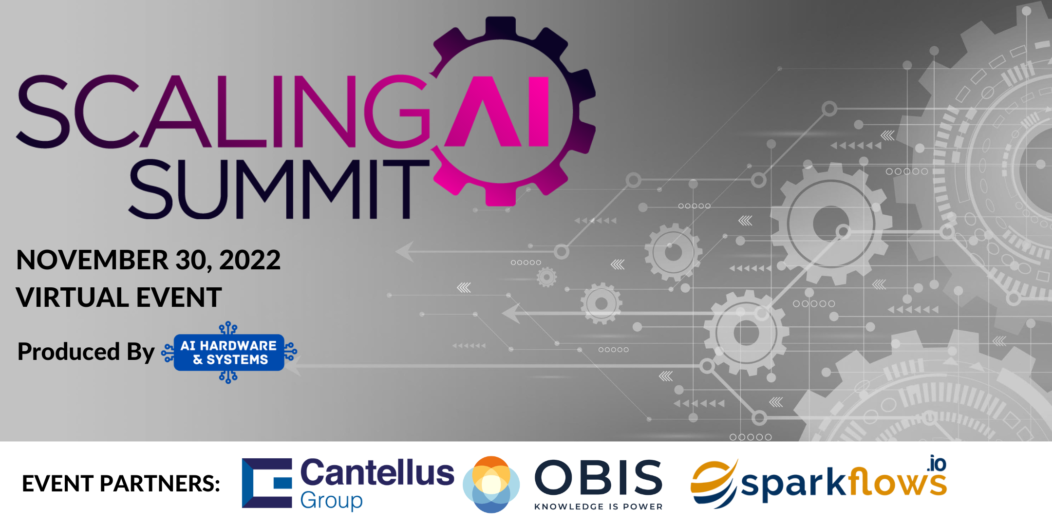 Scaling AI Summit