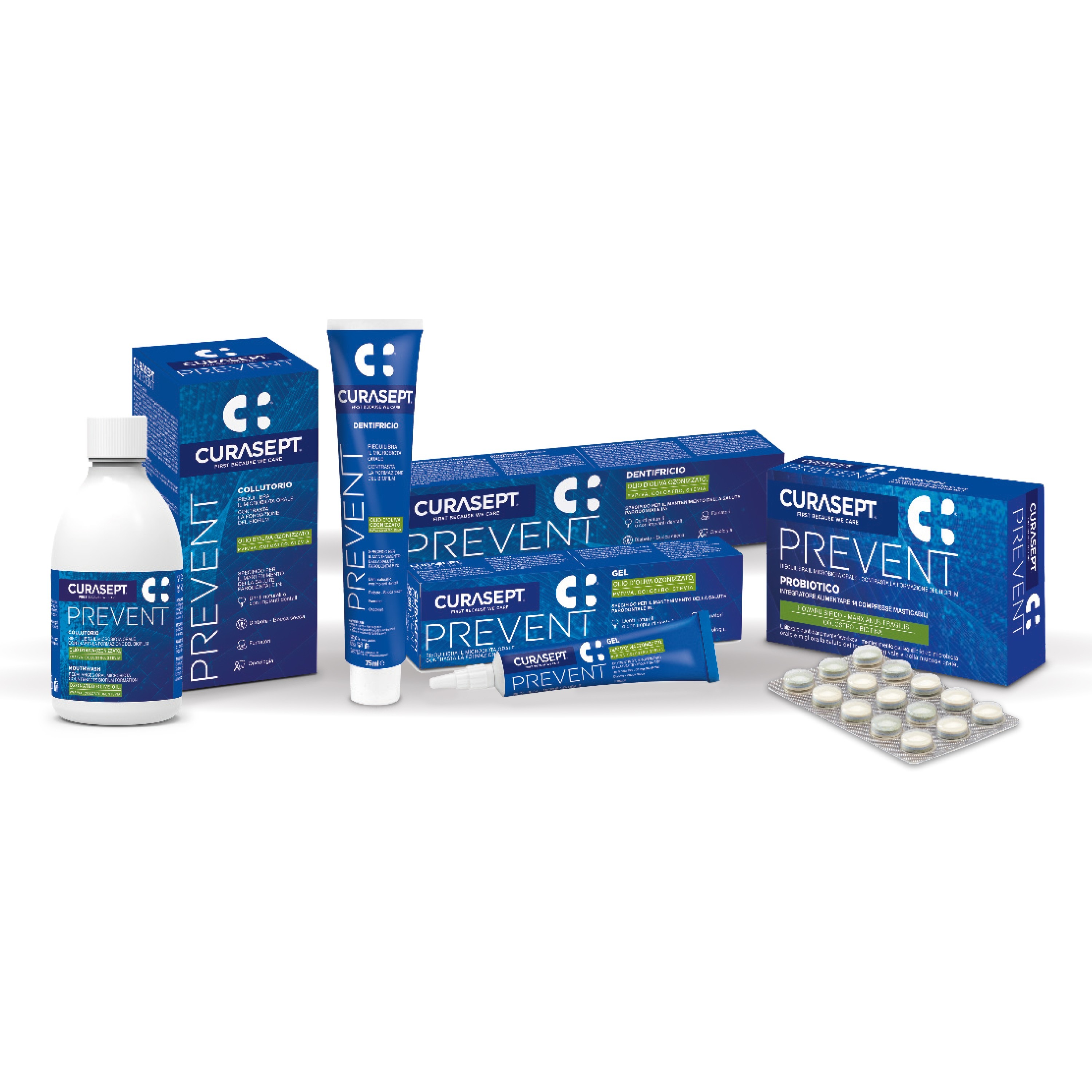CURASEPT PREVENT