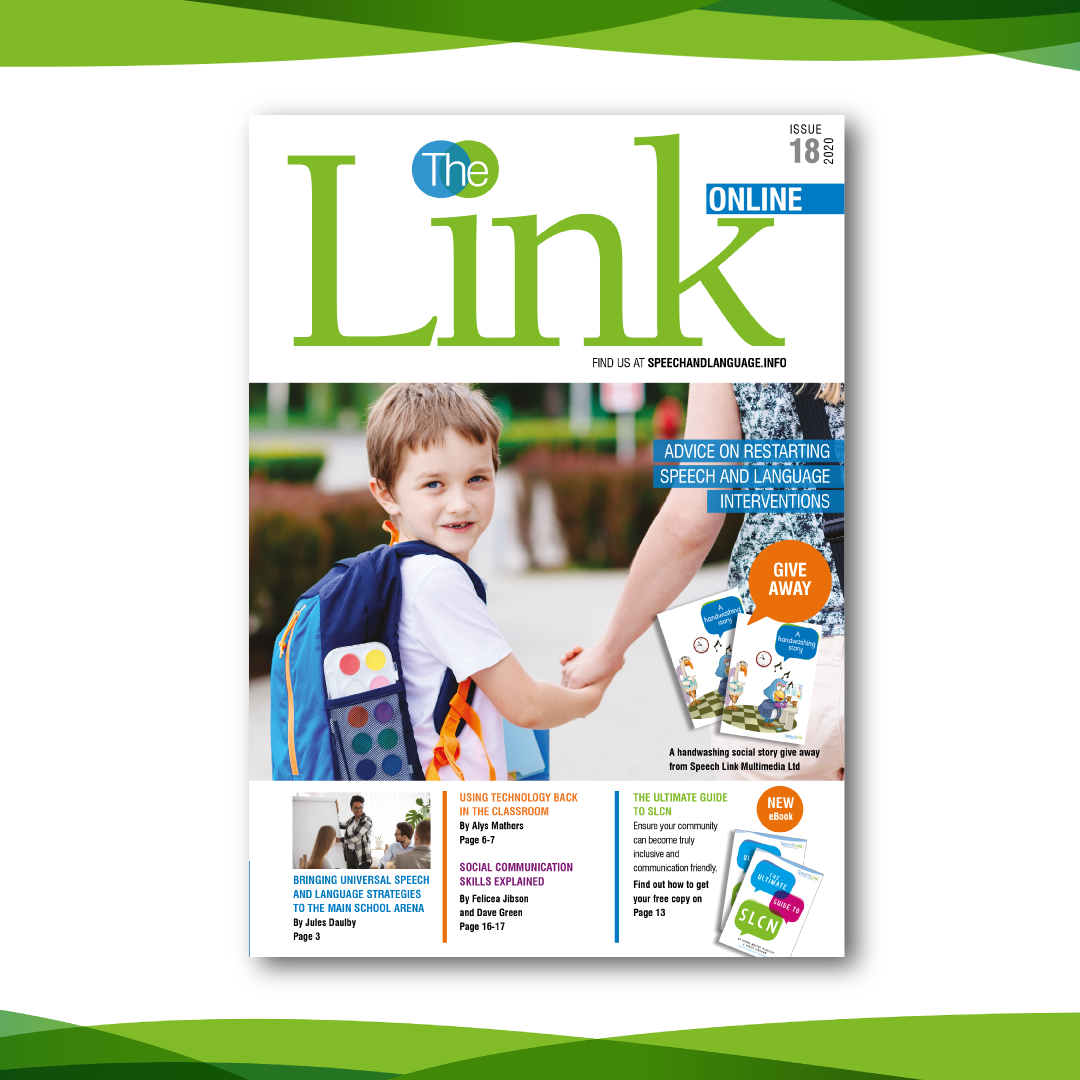 The Link Magazine