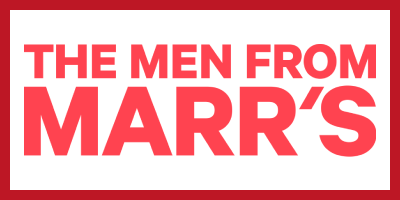 Marr Contracting (The Men from Marr’s)