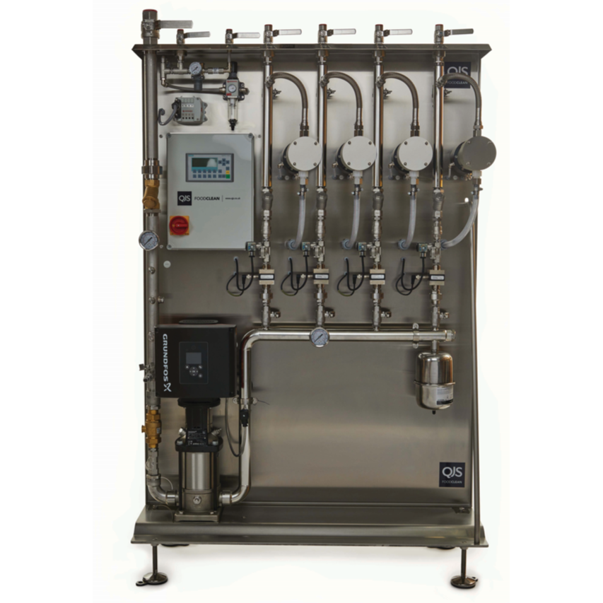 Centrale Chemflow