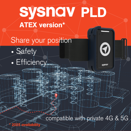 SYSNAV PLD ATEX