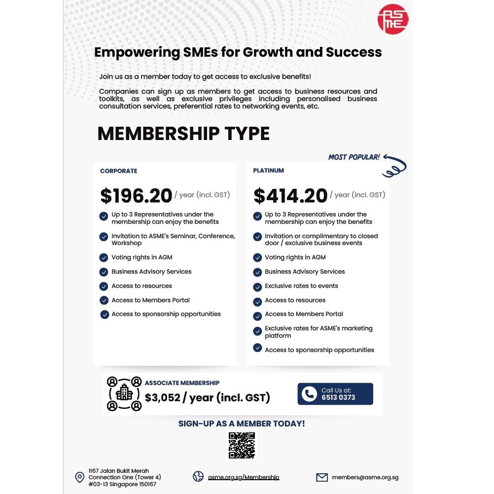 ASME Membership
