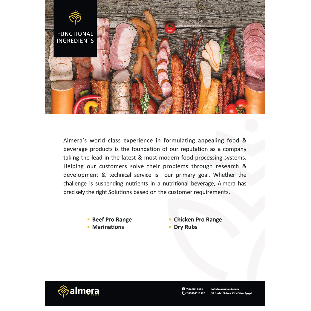 Functional Ingredients