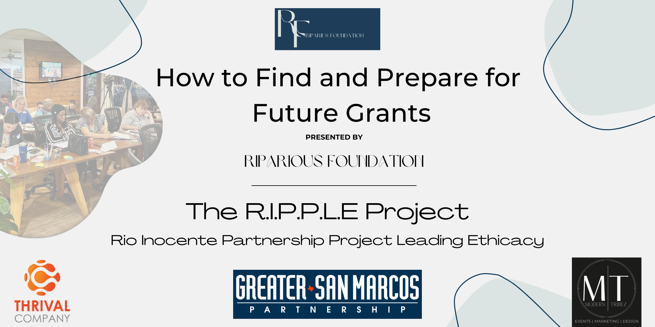 How to Find and Prepare for Future Grants