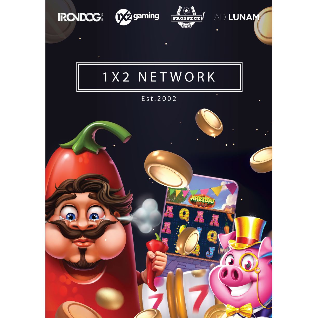 Meet 1X2 Network