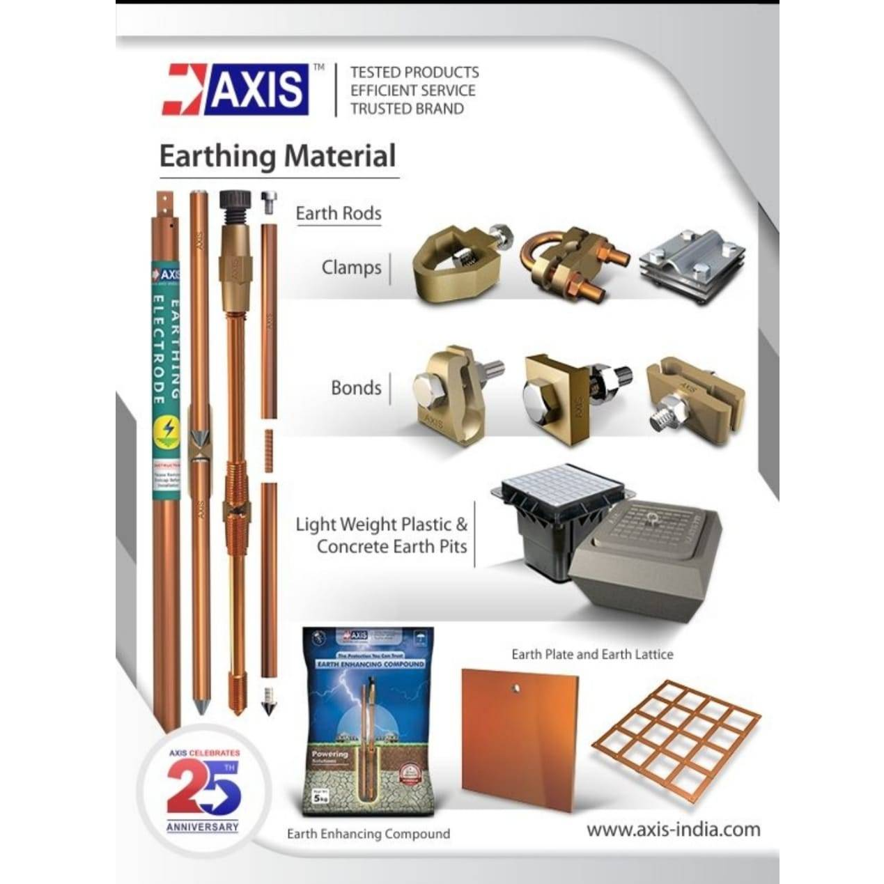 Earthing & Lightening Protection System