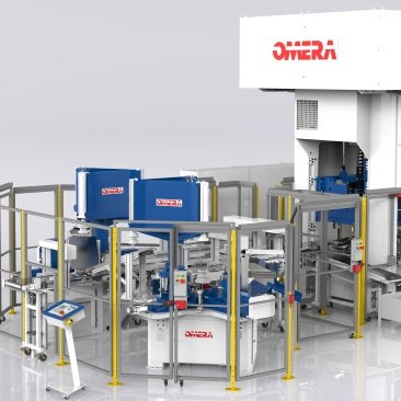 AUTOMATIC PRODUCTION LINES