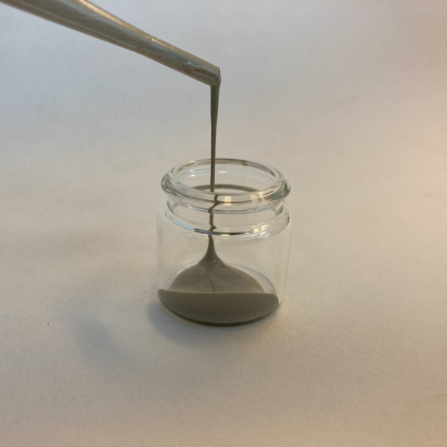 Transparent silver nanowire inks