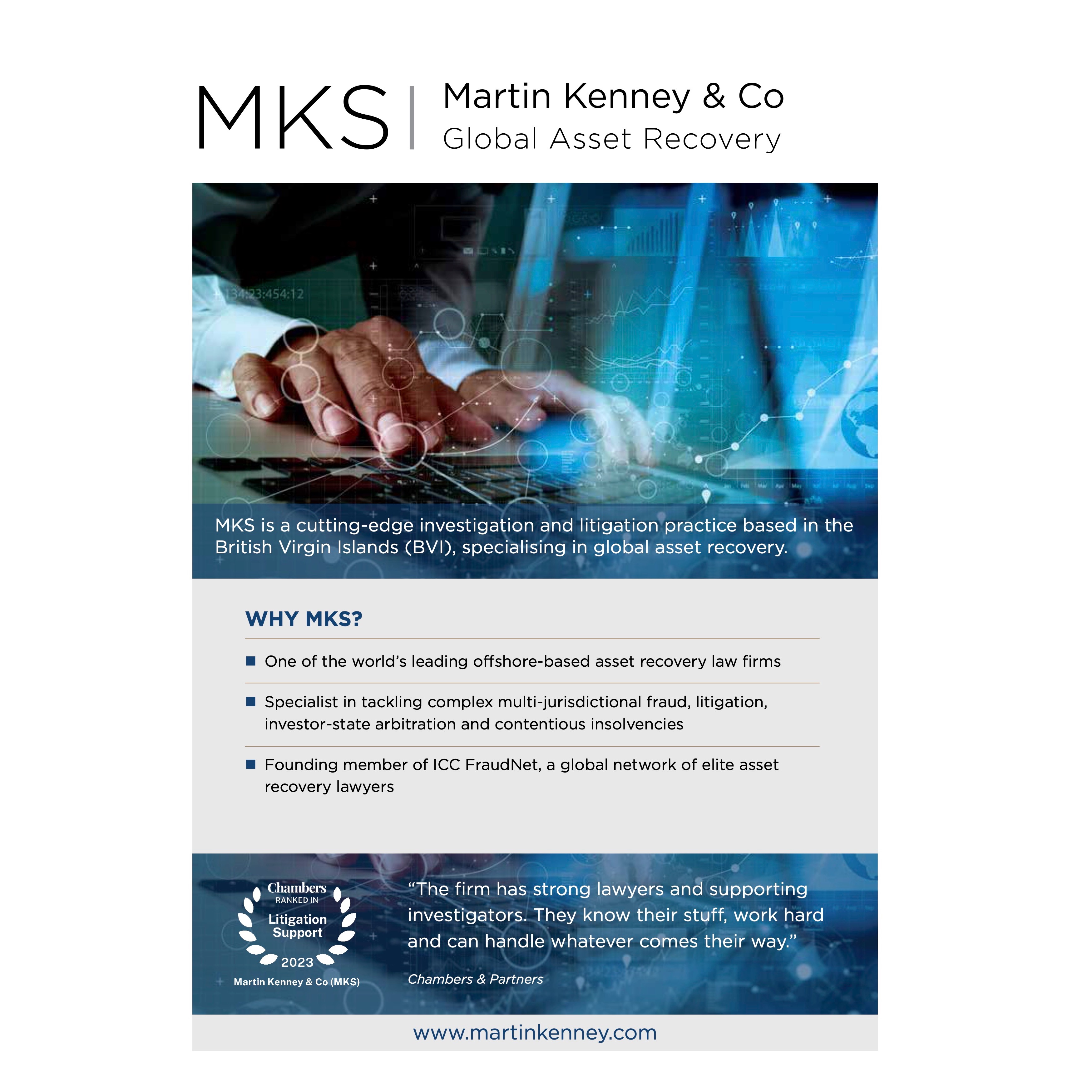 Why MKS?