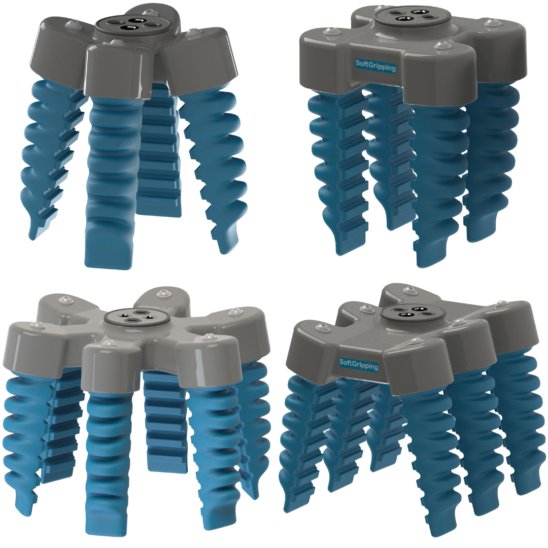 Préhenseurs souples FDA