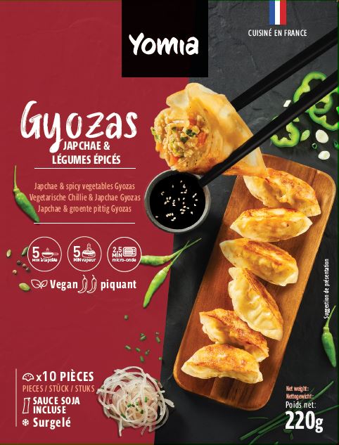 Gyoza