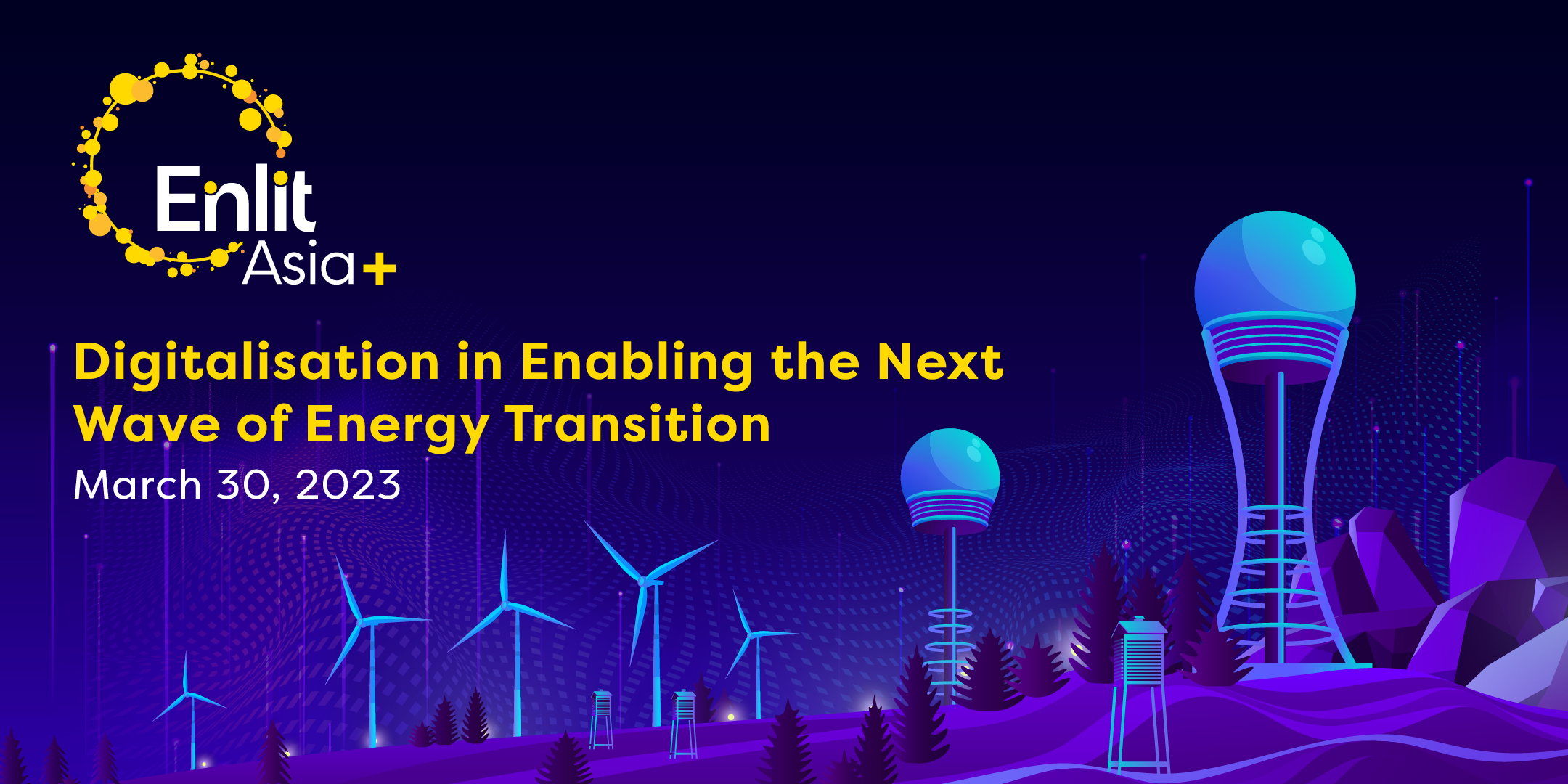 Digitalisation Enabling the Next Wave of Energy Transition | Enlit 365