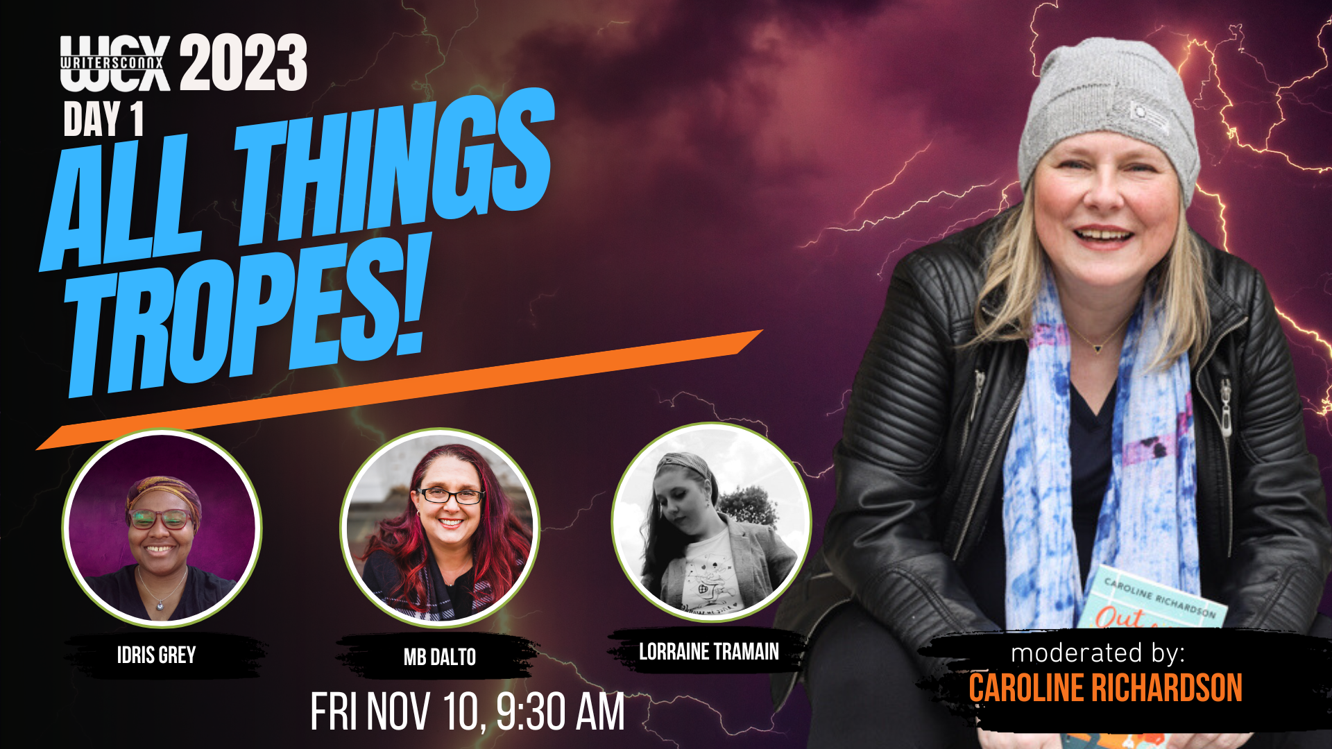 All things Tropes!