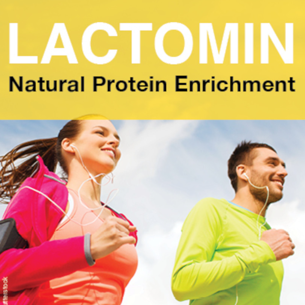 Lactomin - whey protein concentrate, natural protein enrichment and ...