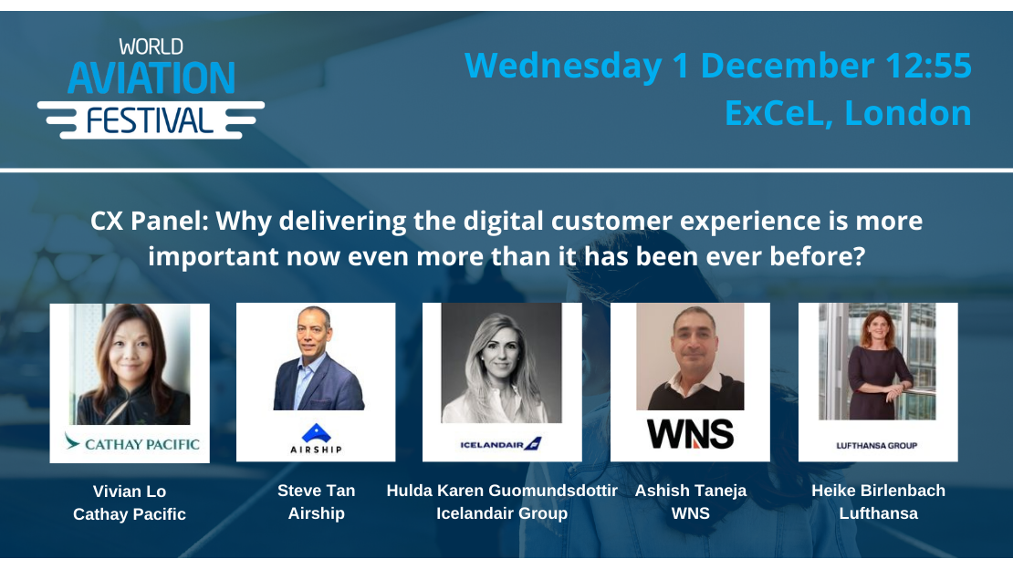 CX Panel: Why delivering the digital customer experience is more ...
