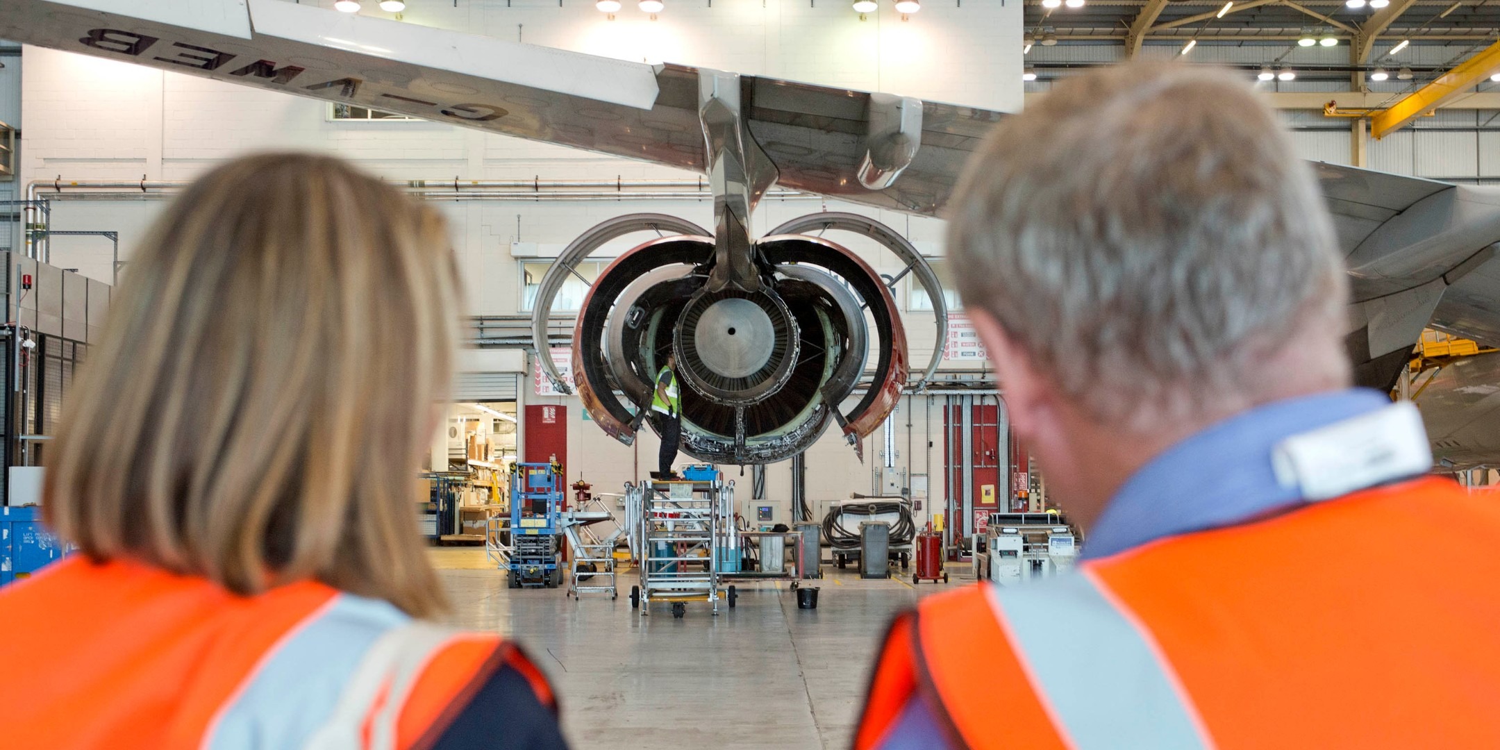 Aviation and Aerospace Conference 2024