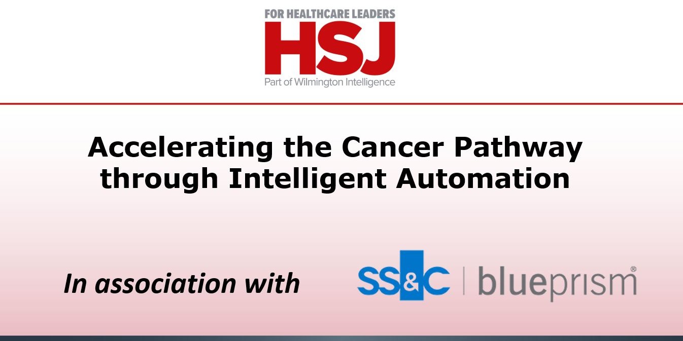 Accelerating the Cancer Pathway through Intelligent Automation